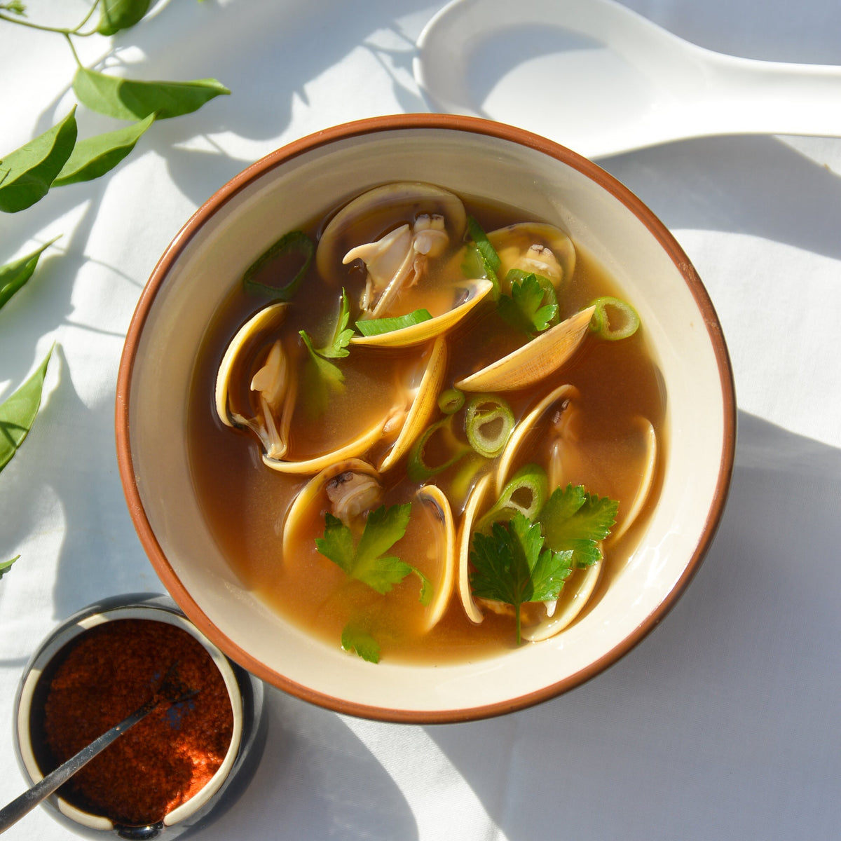 Miso Clam Broth – Jimoto Foods