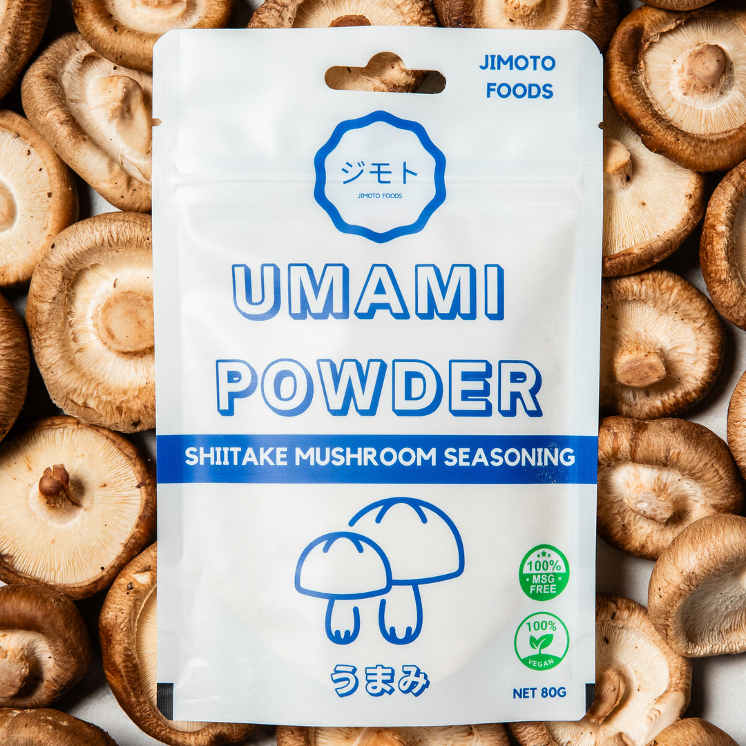 Umami Powder – Jimoto Foods