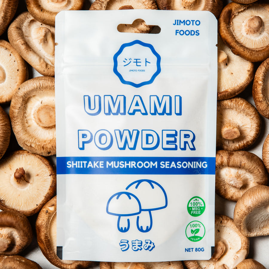 Umami Powder – Jimoto Foods