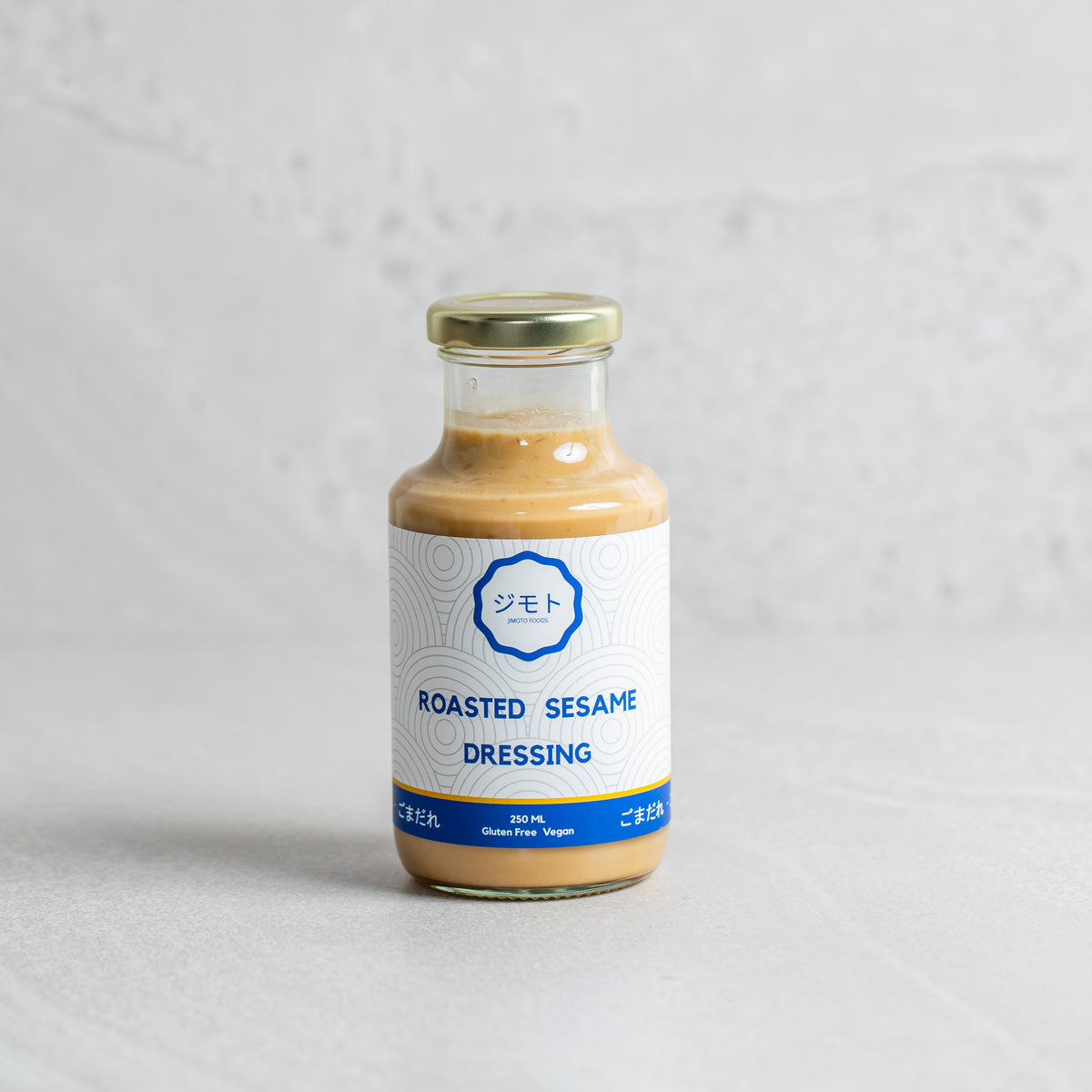 Roasted Sesame Dressing – Jimoto Foods