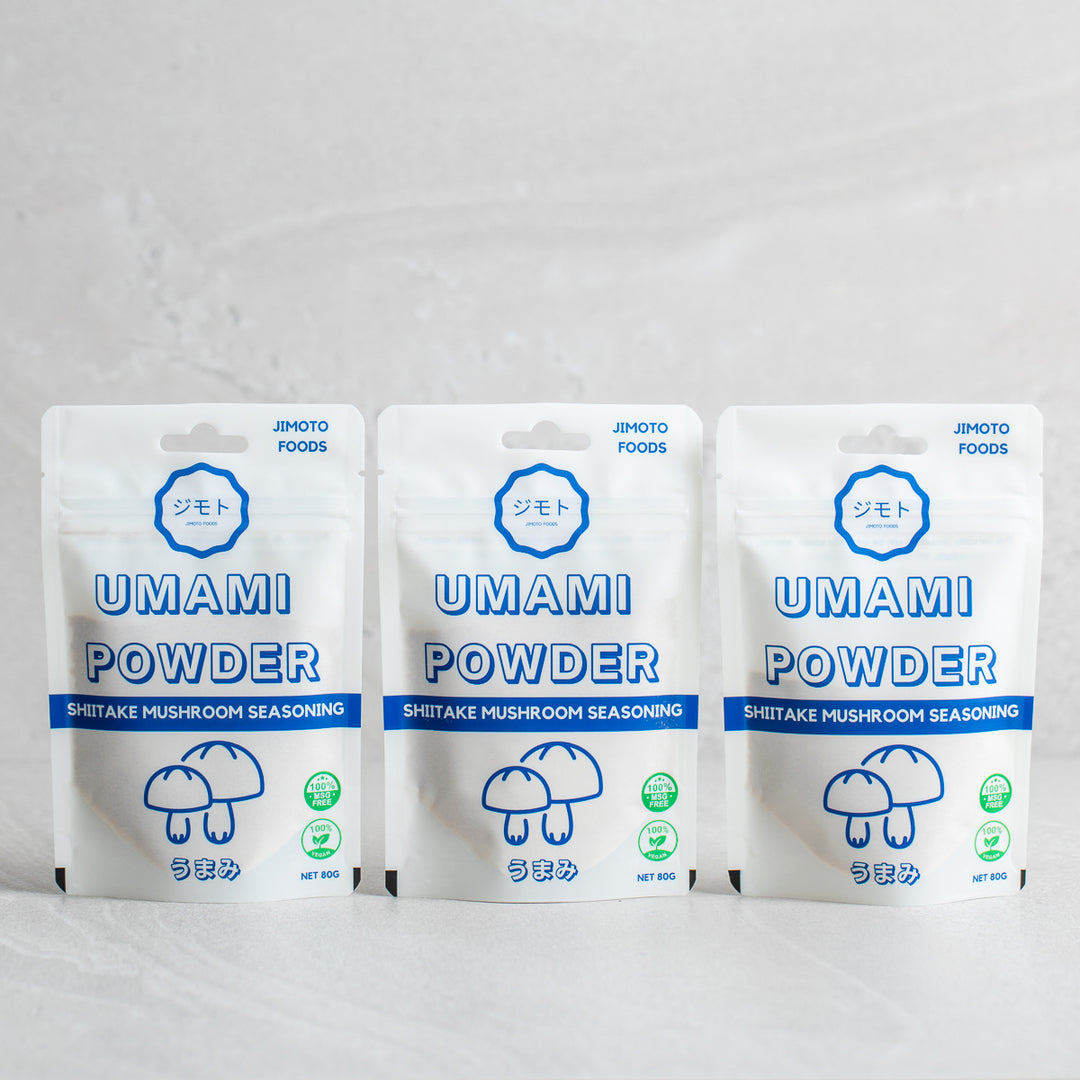 Umami Powder Bundle – Jimoto Foods