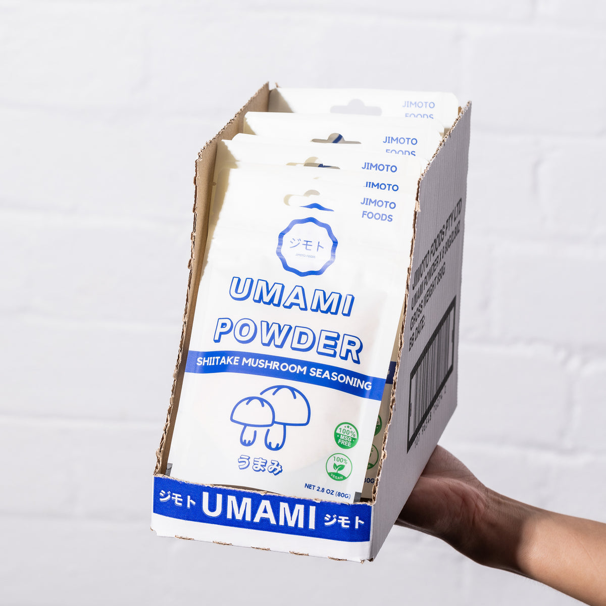 Umami Carton – Jimoto Foods