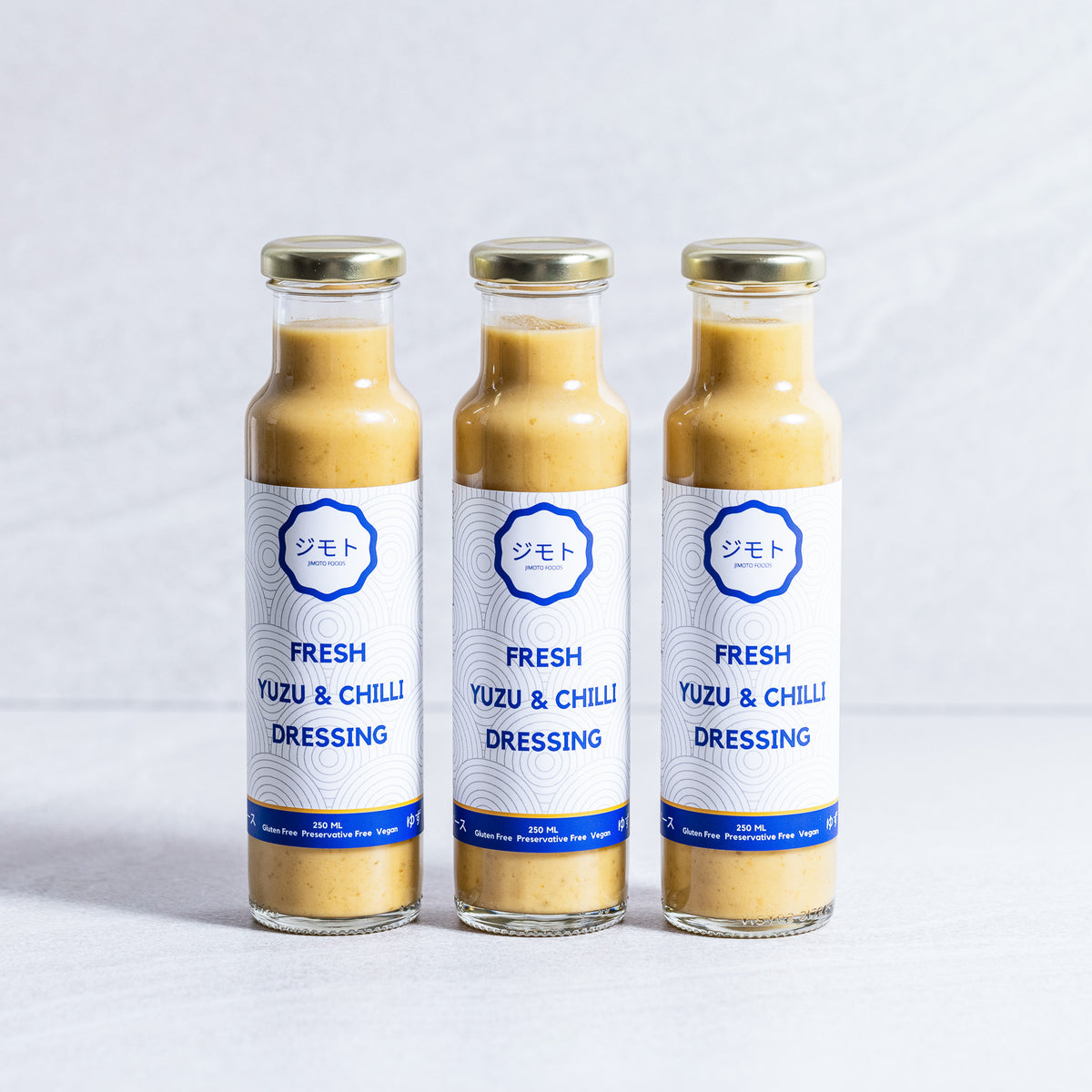 Fresh Yuzu Bundle – Jimoto Foods